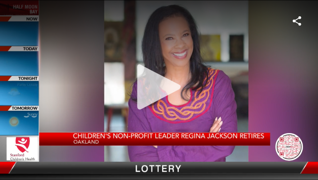 EOYDC | Children’s Non-Profit Leader Regina Jackson Retires