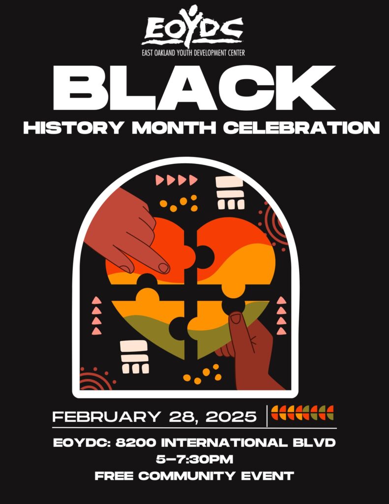 EOYDC | East Oakland Youth Development Center